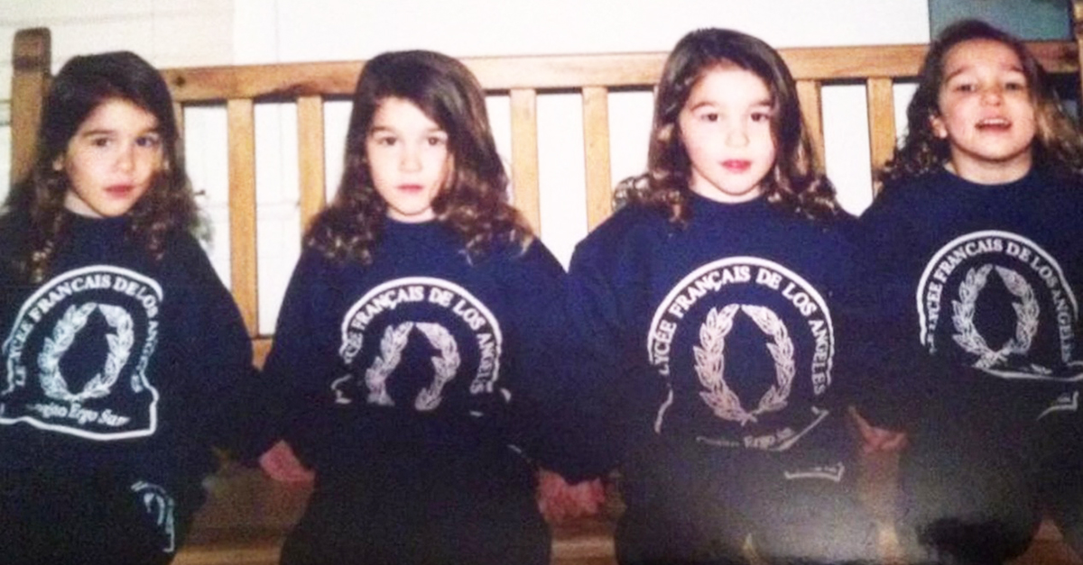 Quadruplet Sisters Go Though Hell But Thanks To The Kindness Of ...