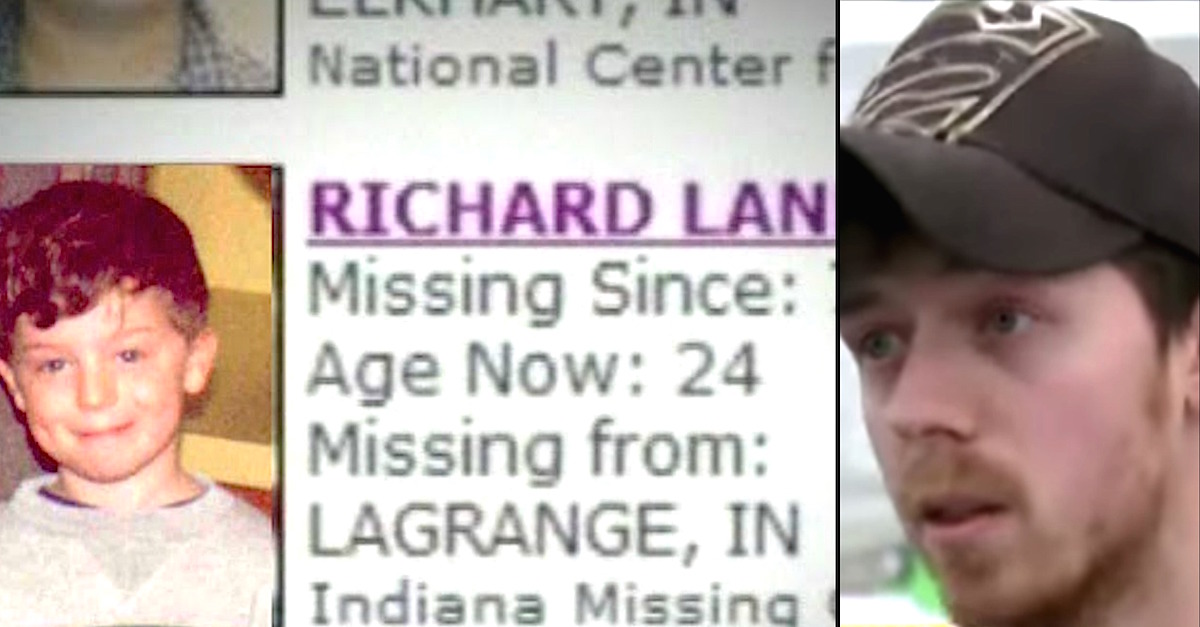 Man Opens Door To A Cop And Gets Told He’s Been A ‘Missing Person’ For ...