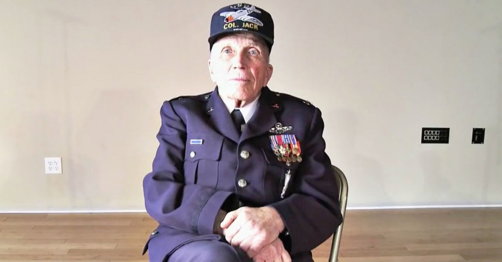 How The Power Of Music Shaped, Saved The Life Of ‘Col. Jack’