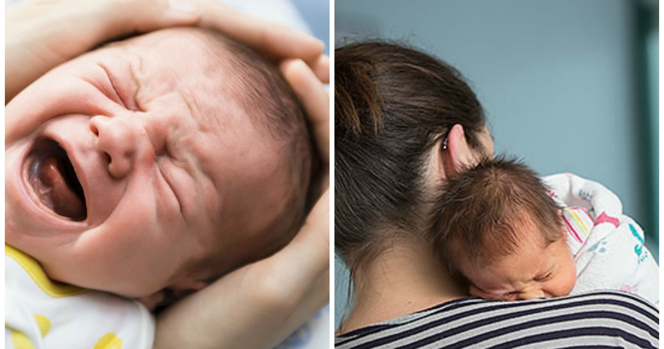 A New Study Shows A Startling Increase In Babies Born With Drug ...