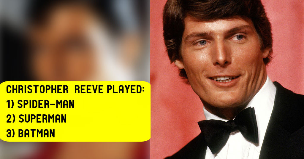 Can You Match The Actor To The Iconic Role?