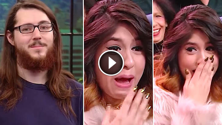 Boyfriend’s Makeover Wows Glam Girlfriend, But She’s Even More Shocked ...
