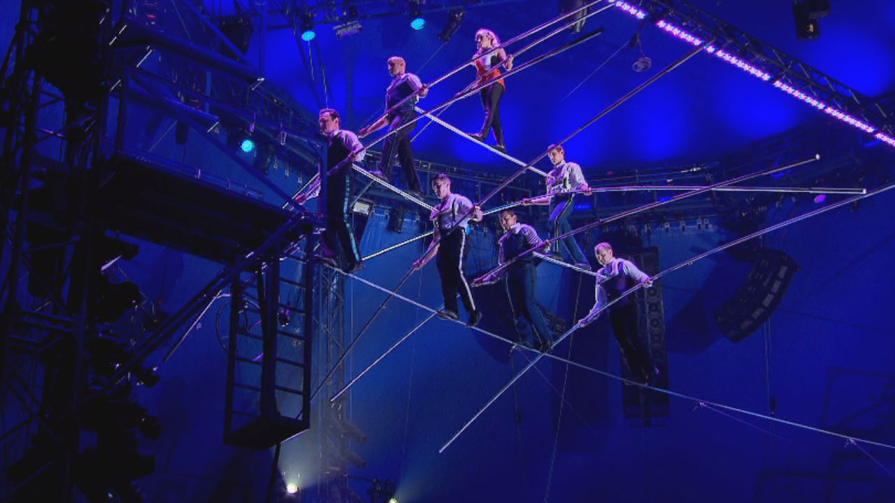 Nik Wallenda, The ‘King Of The High Wire’, Is Back With The Most ...